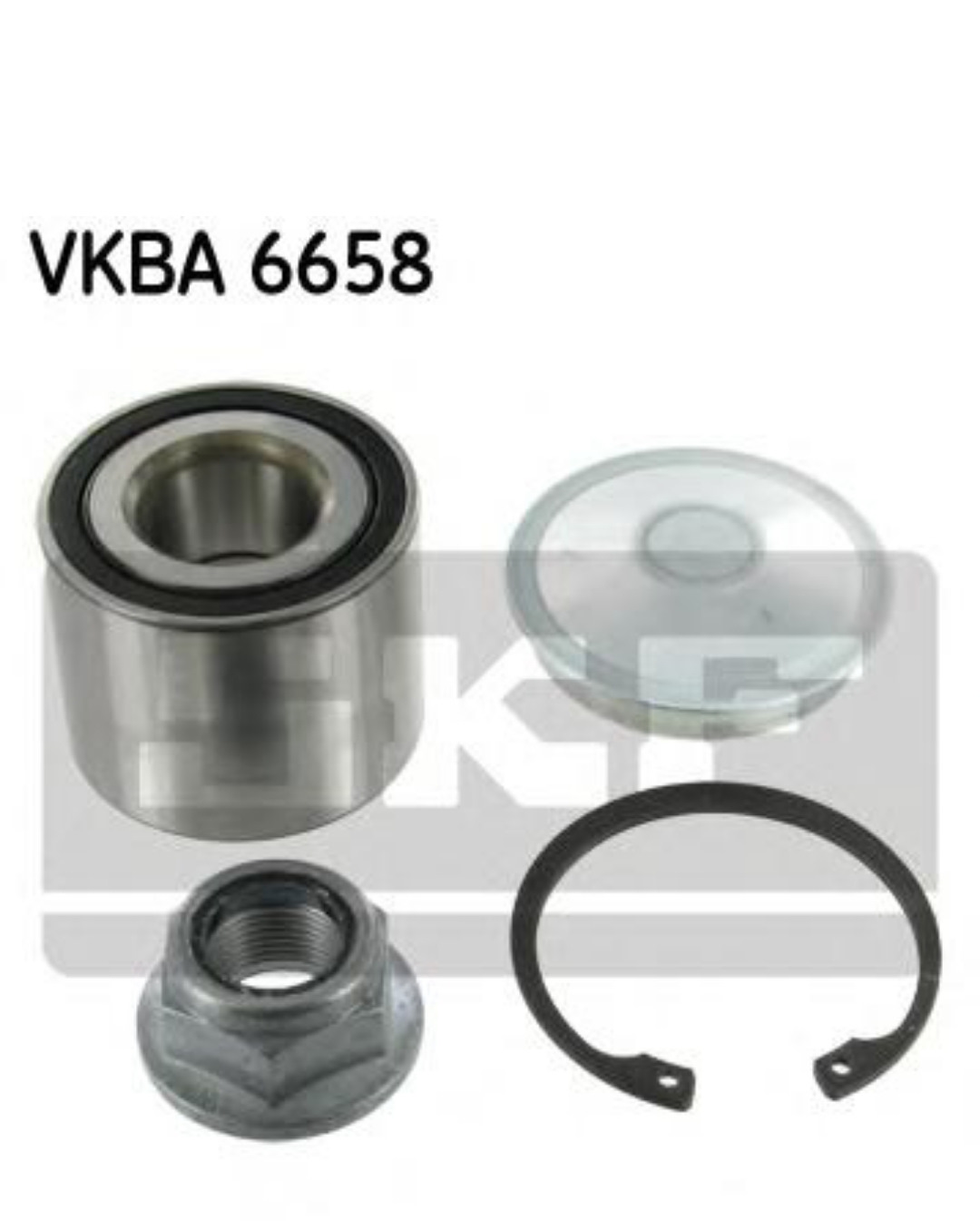 Вопрос, ступичный подшипник с абс или без — Lada Vesta (1G), 1,6 л ...