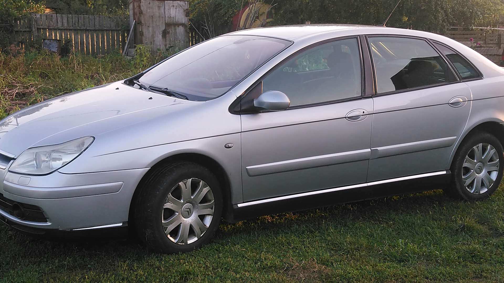 Citroen C5 (1G) 1.6 дизельный 2006 | 1.6 HDI на DRIVE2