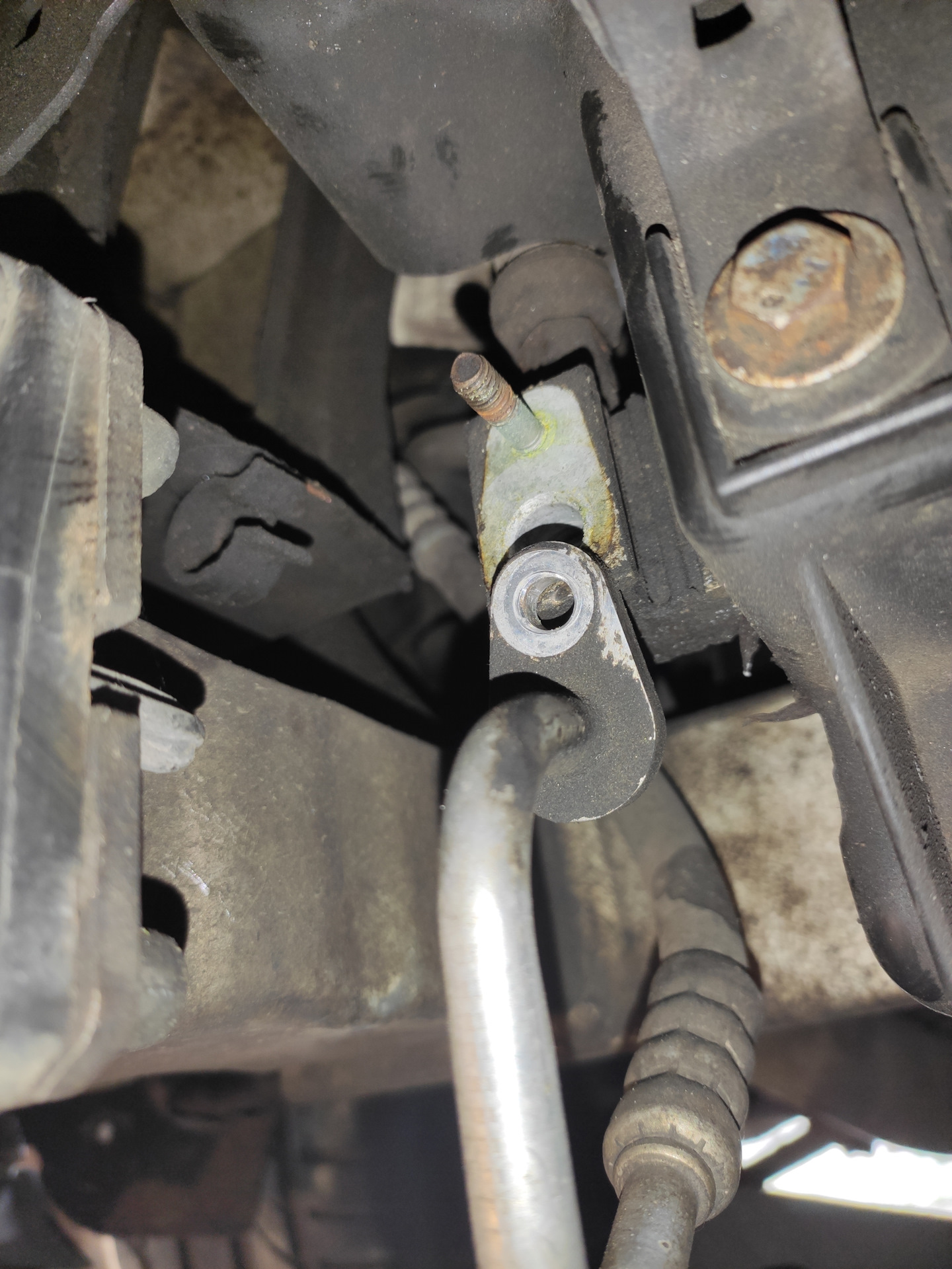 Потёк топливный бак — Урал 5557, 9,9 л, 1995 года | поломка | DRIVE2