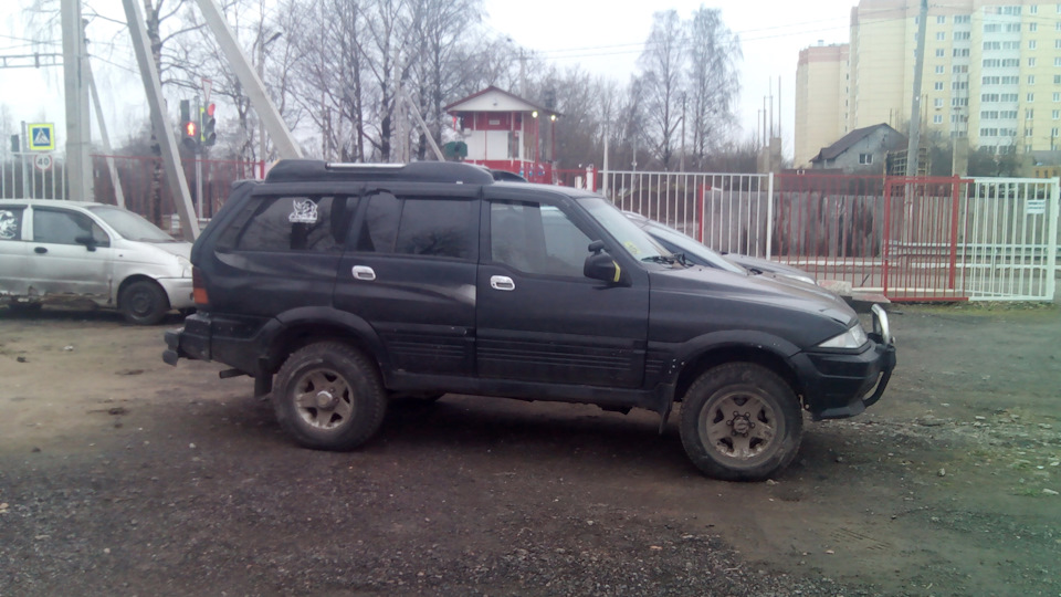 Запись, 21 ноября 2019 — DRIVE2