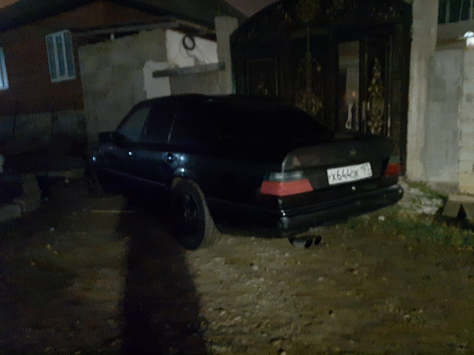 Первый день владения — Mercedes-Benz E-Class (W124), 2,3 л, 1993 года | покупка машины | DRIVE2