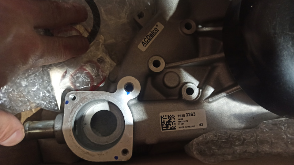 Остатки запчастей — Cadillac Escalade (3G), 6,2 л, 2011 года | запчасти ...