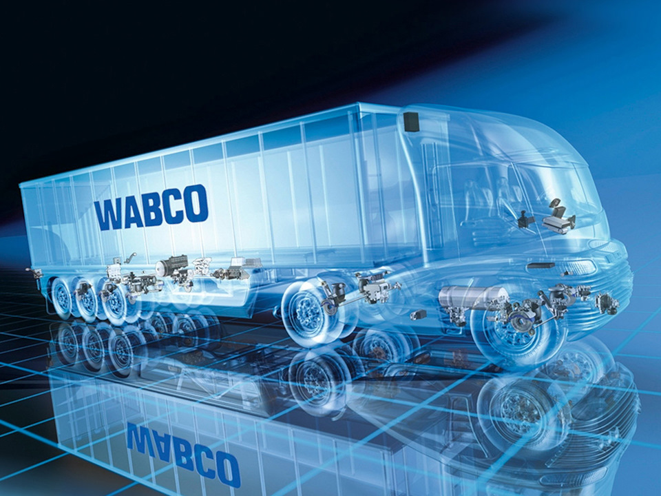Новинка в нашем ассортименте — оригинальные детали бренда WABCO — Форт ...