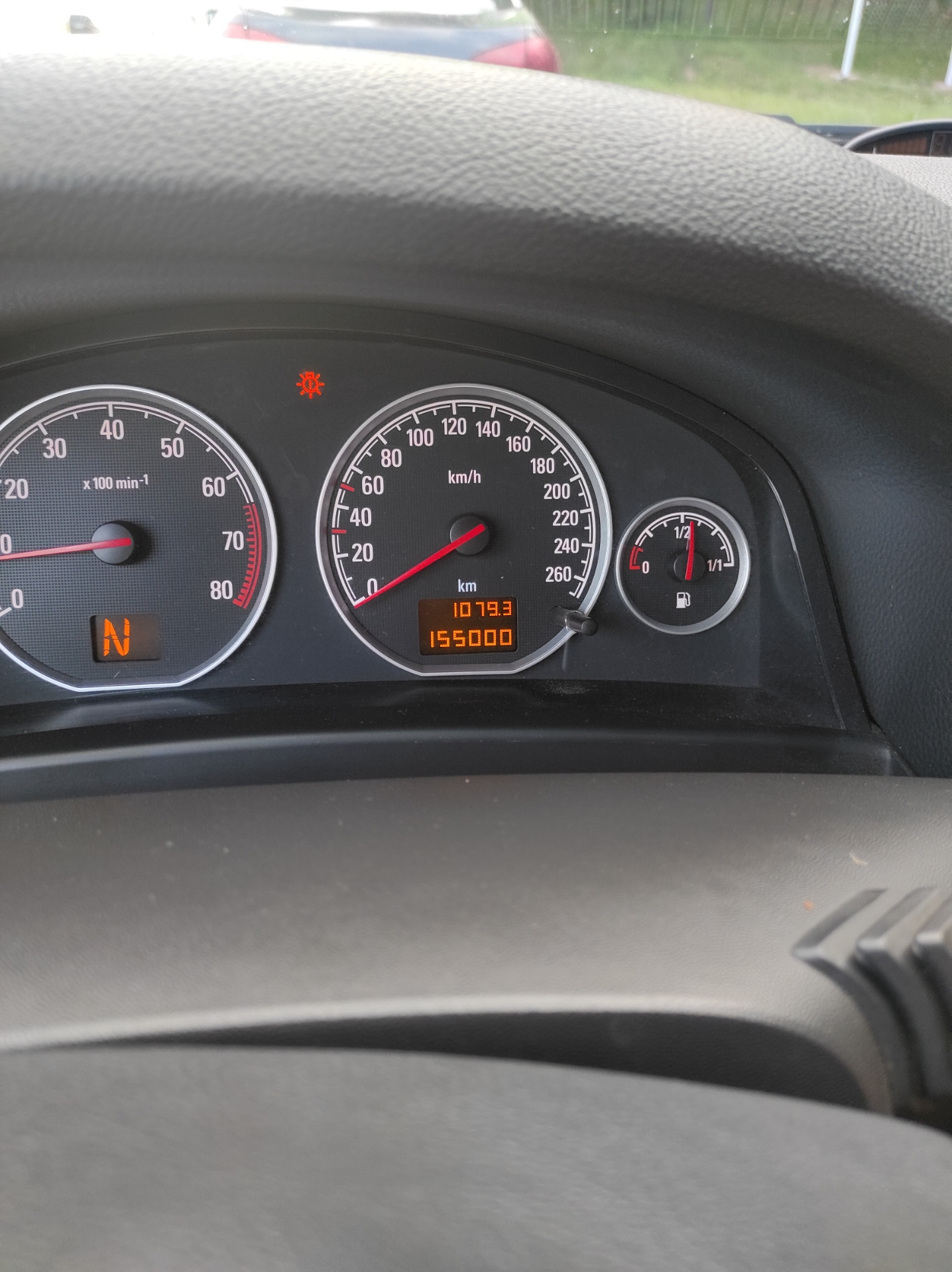 Подвеска — Opel Vectra C, 1,8 л, 2007 года | визит на сервис | DRIVE2