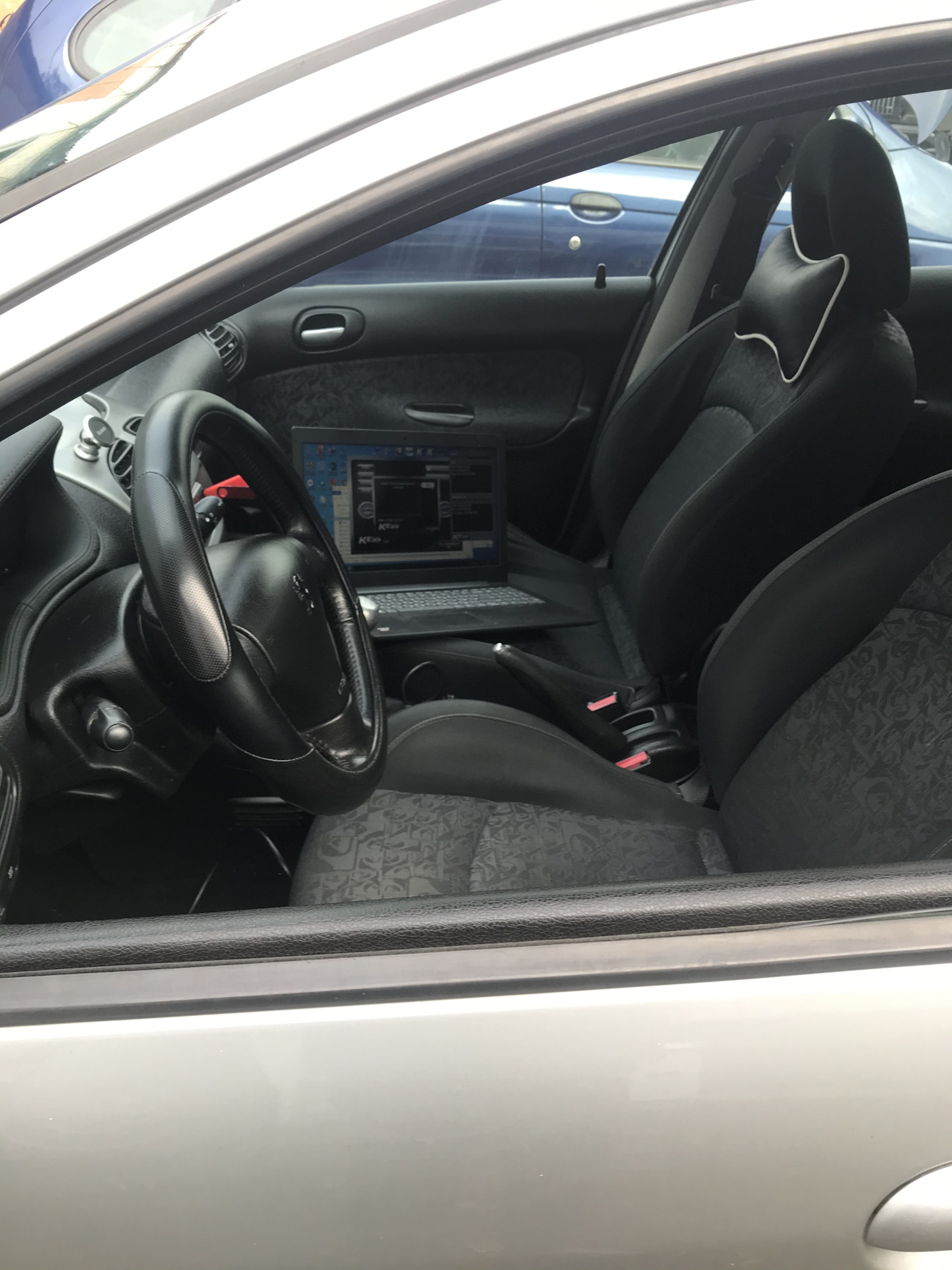 Запись, 28 октября 2020 — Peugeot 206 SW, 2 л, 2003 года | тюнинг | DRIVE2