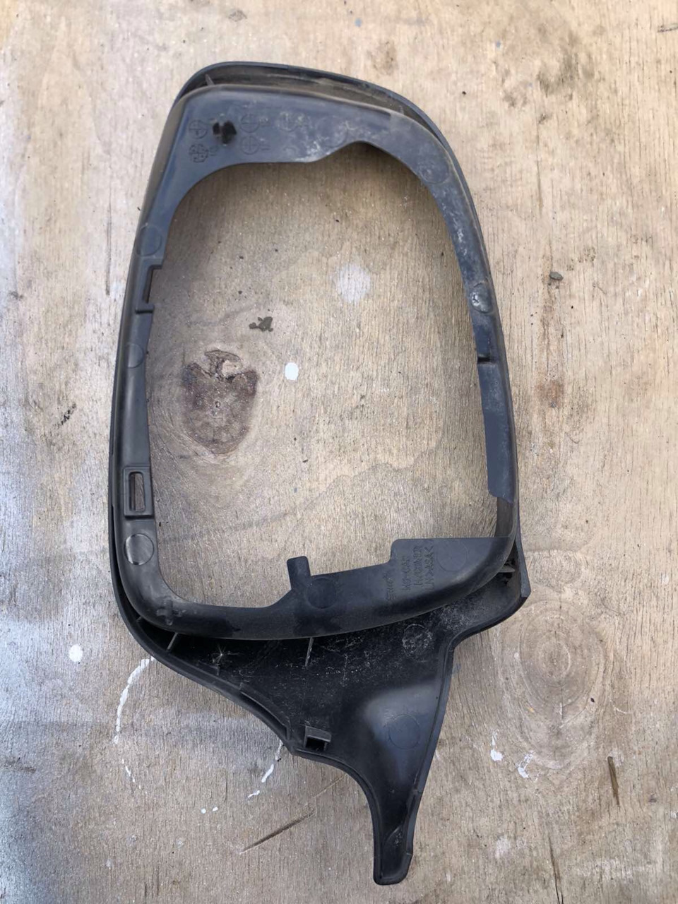 Рамка зеркала солярис/Solaris/accent rb — Hyundai Accent (4G), 1,4 л ...