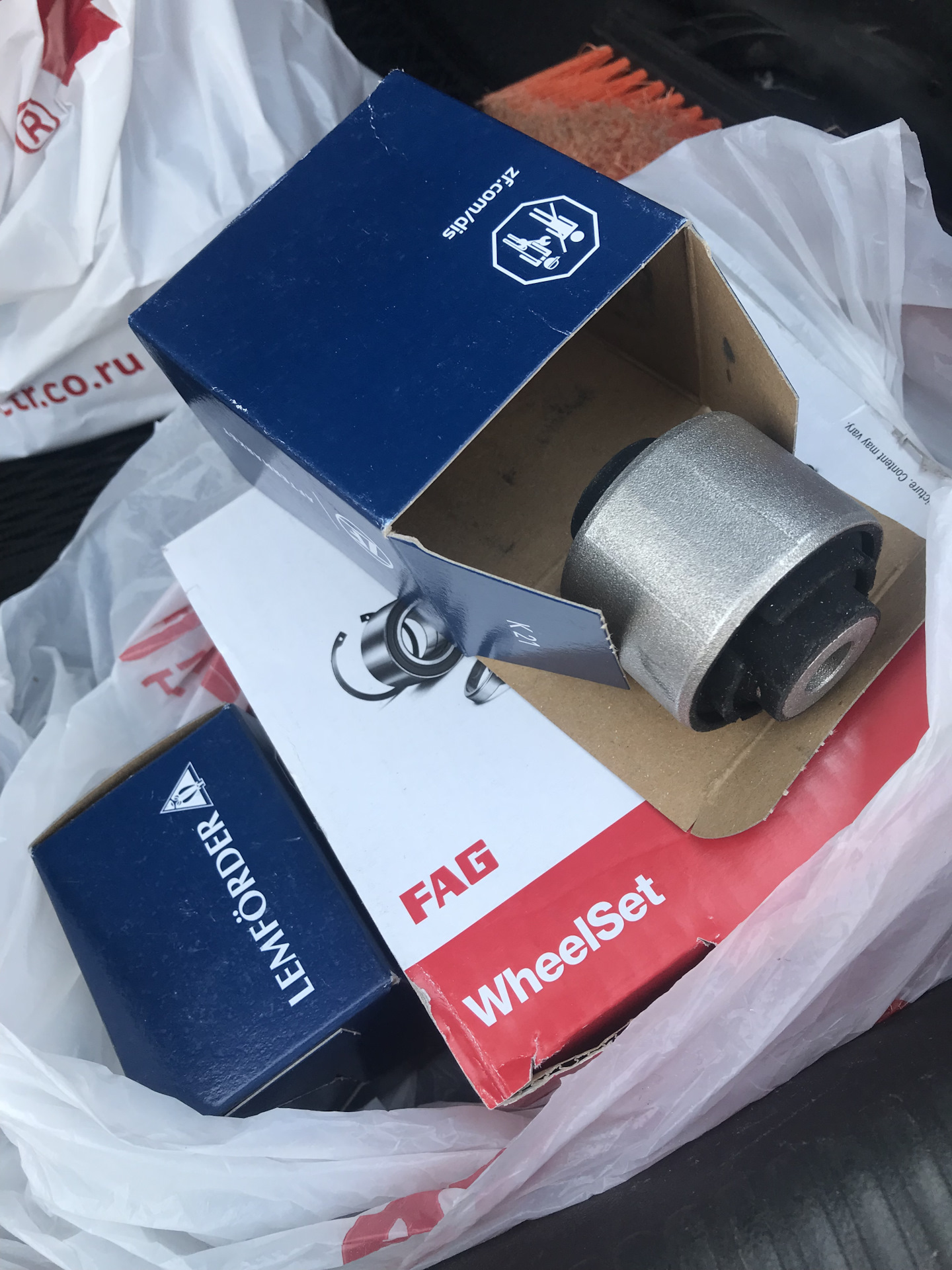 ТО 131 — Audi A6 (C7), 3 л, 2012 года | визит на сервис | DRIVE2