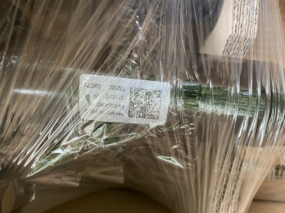 Пневмоамортизатор BMW 7 G11/ G12 на BMW 7 series (G11/G12). | 55 000 ...