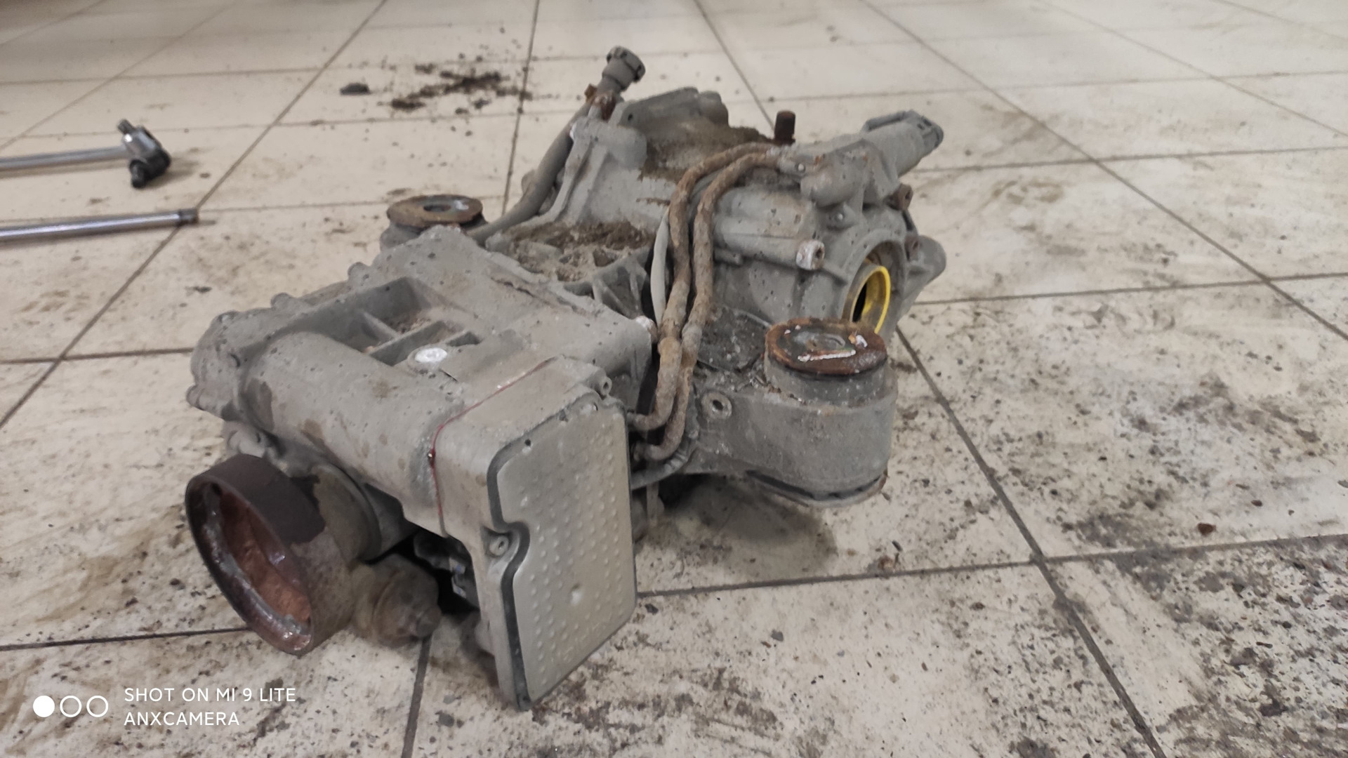 Если Опель течёт — значит он живёт) — Opel Insignia Country Tourer (1G ...