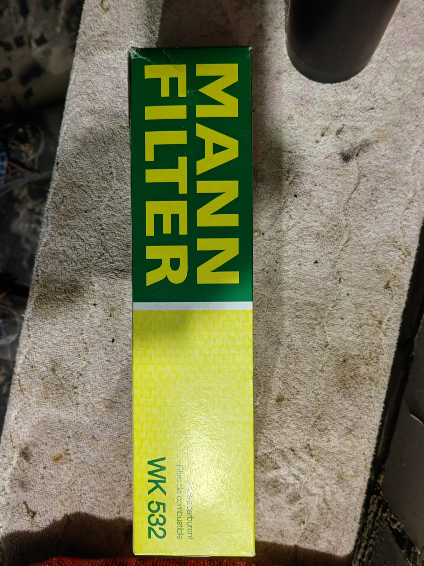 Топливный фильтр — BMW 7 series (E38), 4,4 л, 1999 года | плановое ТО | DRIVE2