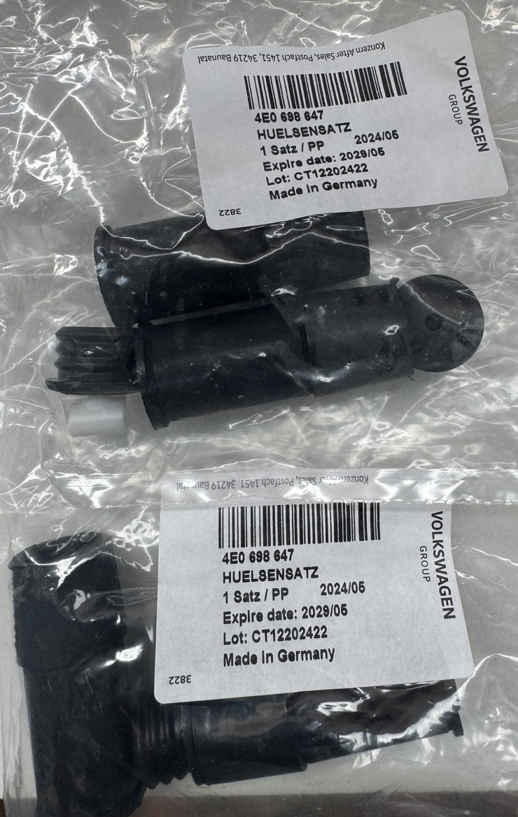 Обслуживание передних тормозов — Audi A8 (D3), 3 л, 2009 года | своими ...