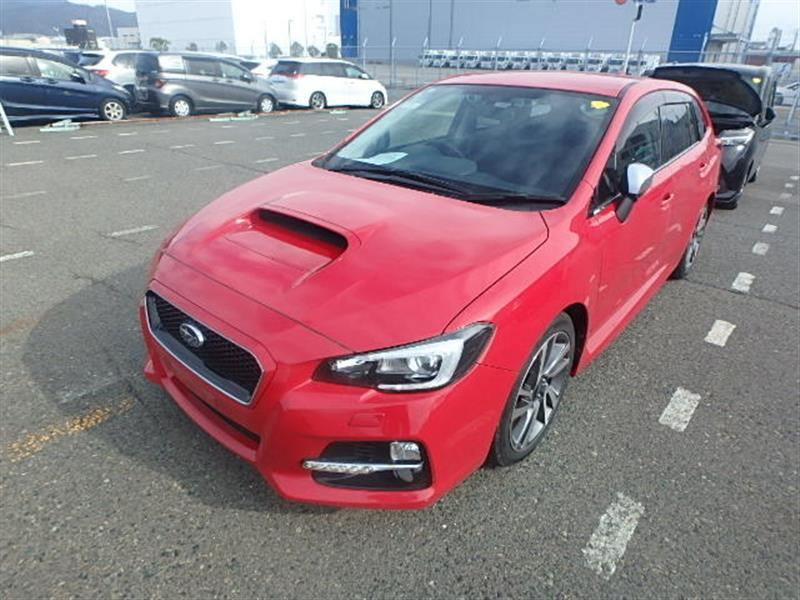 Srvd Subaru Rear Vehicle Detection или слепые зоны — Subaru Levorg (VM ...