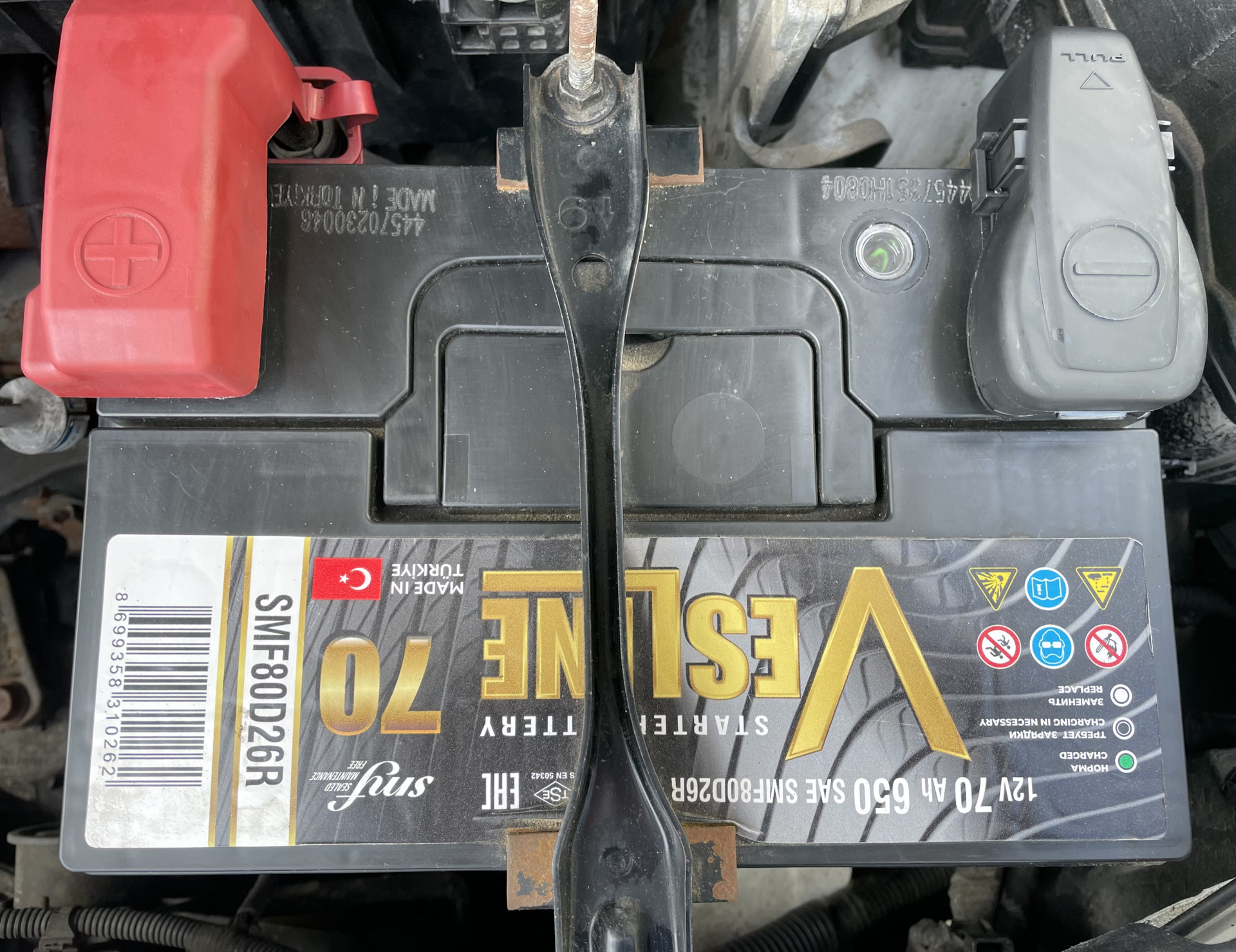 Полезные доработки для Camry 50 — Toyota Camry (XV50), 2 л, 2014 года ...