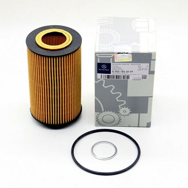 A0001803009 Картридж фильтра масляного Mercedes | Запчасти на DRIVE2