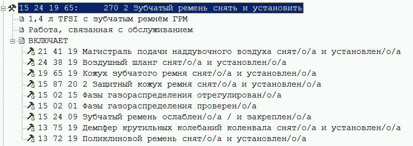 Замена ремня ГРМ на автомобиле шкода карок двигатель CZEA 1,4 150 л.с ...