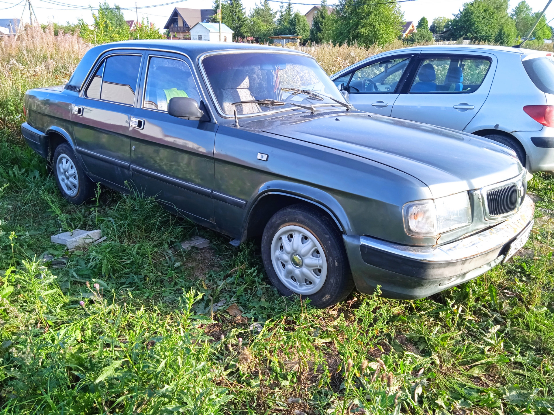 Оригинал всегда приятнее. — ГАЗ 3110, 2,4 л, 2002 года | стайлинг | DRIVE2