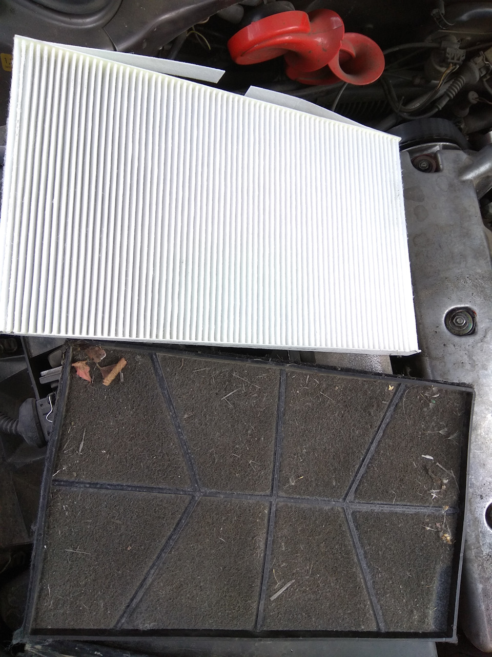 🔧 ТО-5, сход/развал и новая Санта Фе — Hyundai ix35, 2 л., 2014 года ...