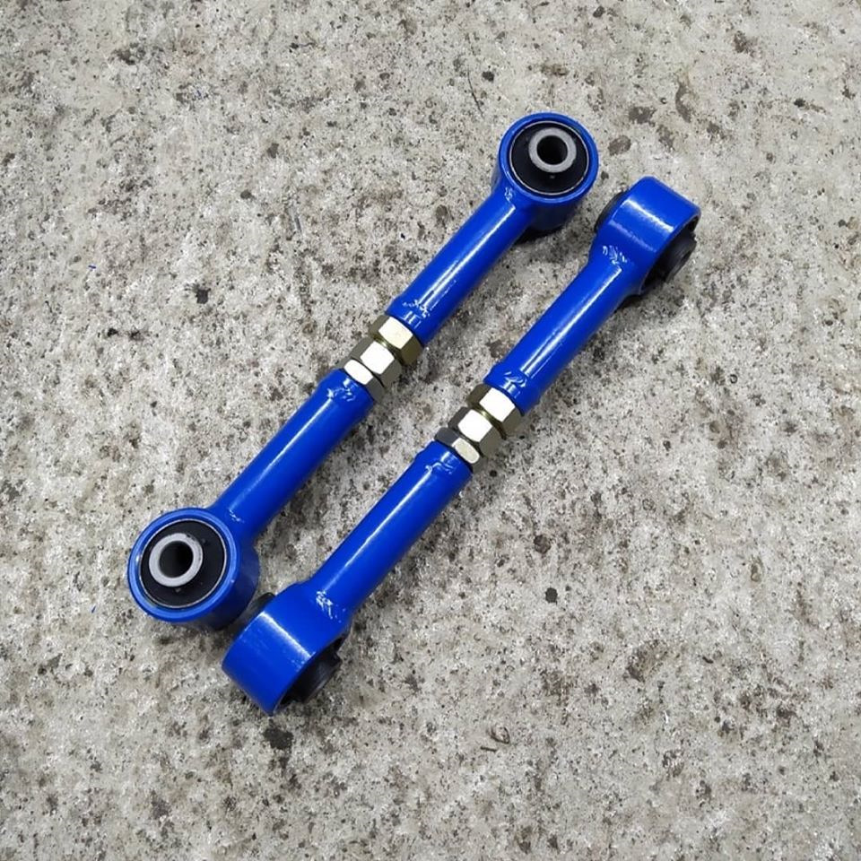 Развальные рычаги для ACCORD WAGON CM — Honda Accord Wagon (7G), 3,2 л ...