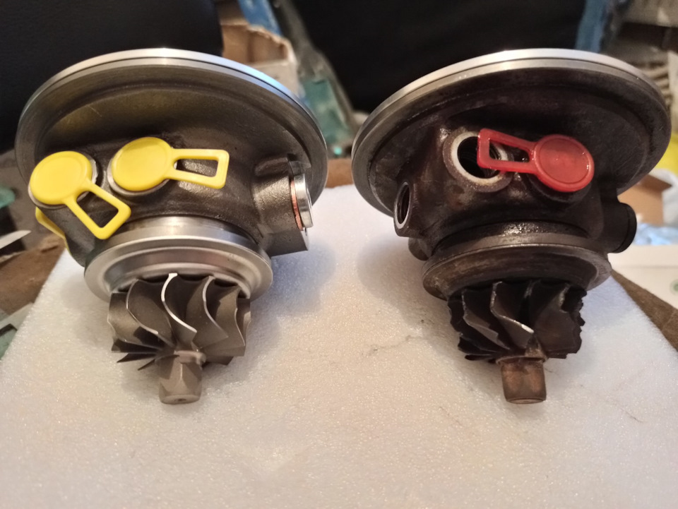 Вторая жизнь k04-15 c aliexpress — Audi A6 Avant (C5), 1,8 л, 1998 года | своими руками | DRIVE2