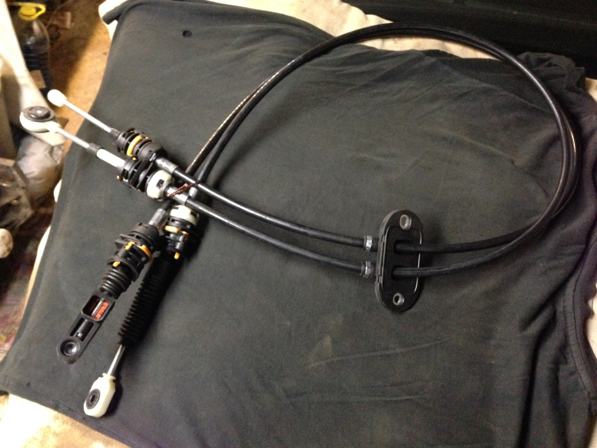 Бывает всякое и такое тоже ! — Ford Fusion, 1,4 л, 2010 года | запчасти ...