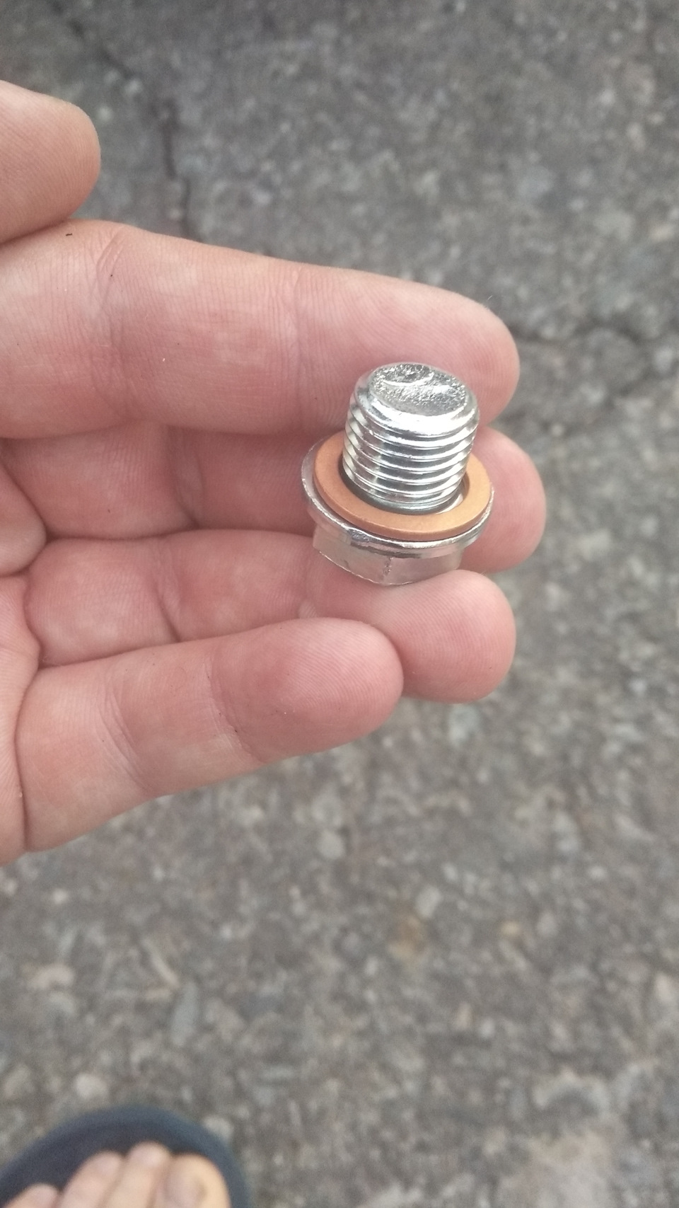 94535699 Пробка поддона GM | Запчасти на DRIVE2