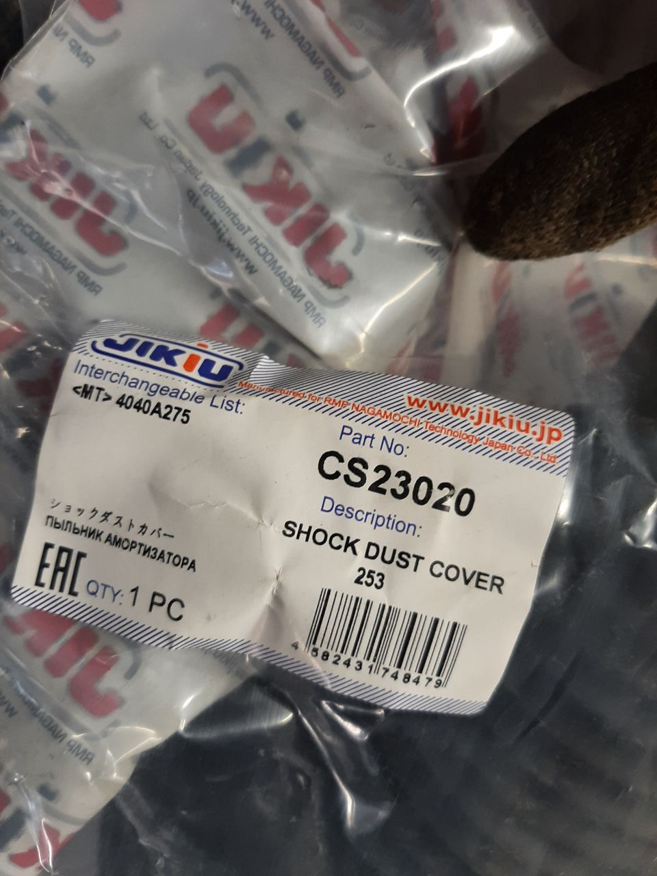 Замена переднего ступичного и пыльников передних стоек — Mitsubishi ...