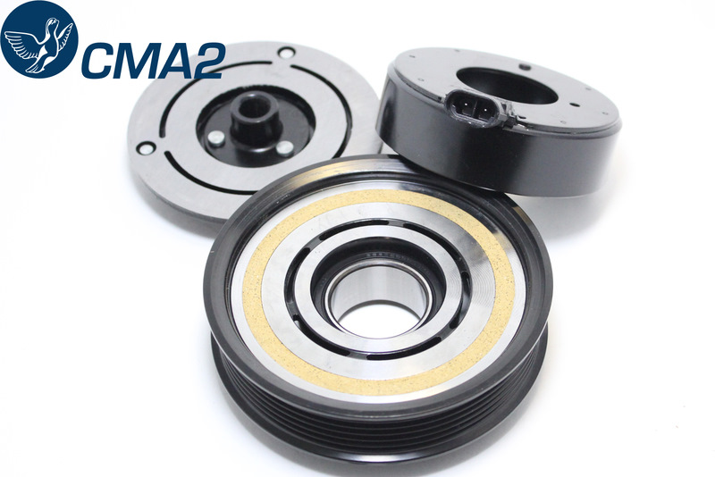 Муфта в сборе Antara Captiva 93743409 93743407 (NSK подшипник) — CMA2 ...