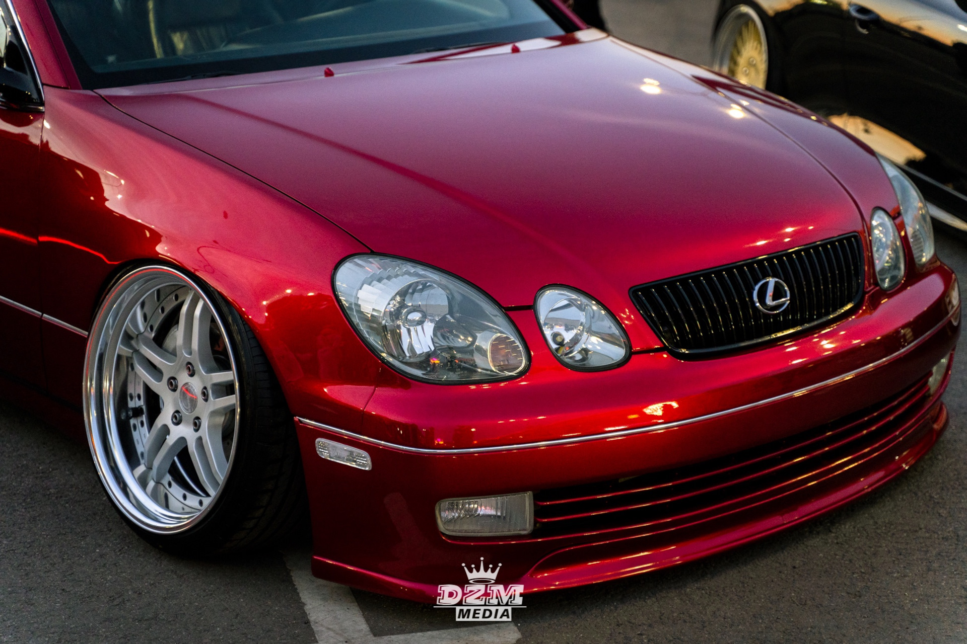 Топ Lexus GS300 на Leroystancemeet 2022 — Lexus GS (JZS160), 3 л, 2004 ...