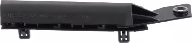 62224EM30A КРОНШТЕЙН КРЕПЛЕНИЯ БАМПЕРА ПЕРЕДНЕГО ПРАВЫЙ. NISSAN ...