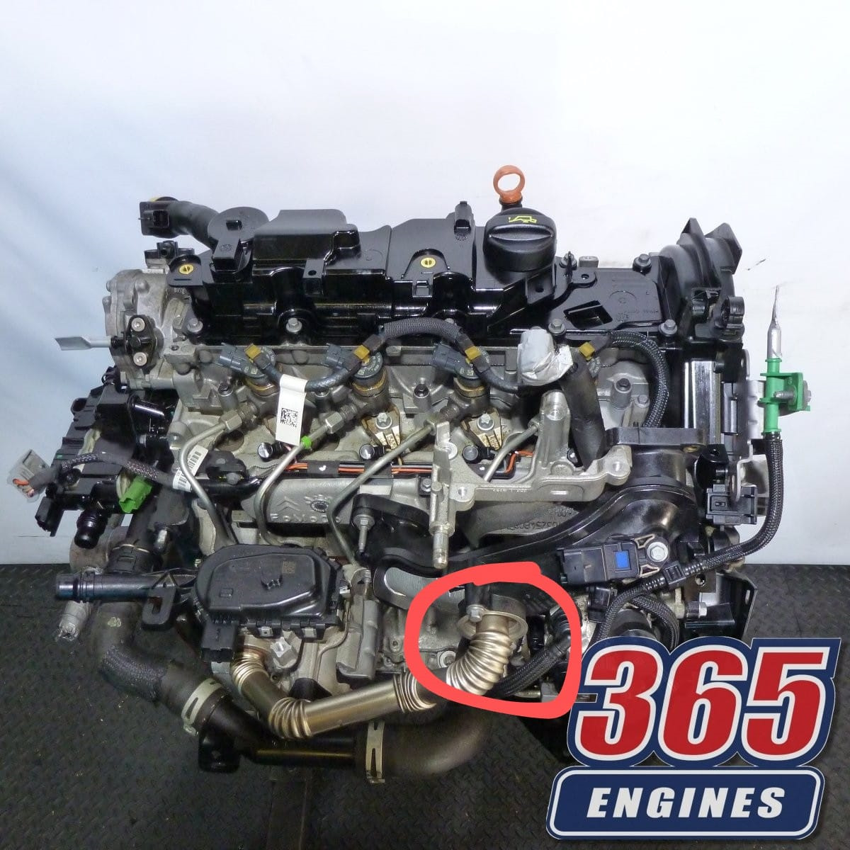 Ошибки P02ED, P00BC и заглушка EGR — Citroen C4 Picasso (2G), 1,6 л ...