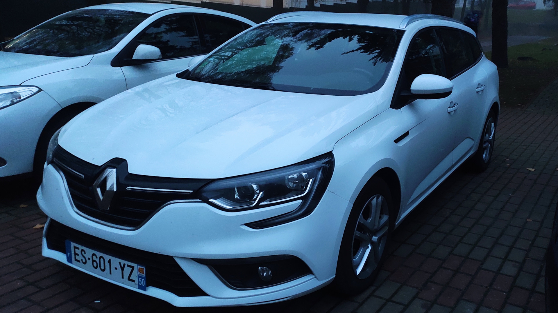 Renault Megane IV 1.5 дизельный 2017 | K9K 656 на DRIVE2