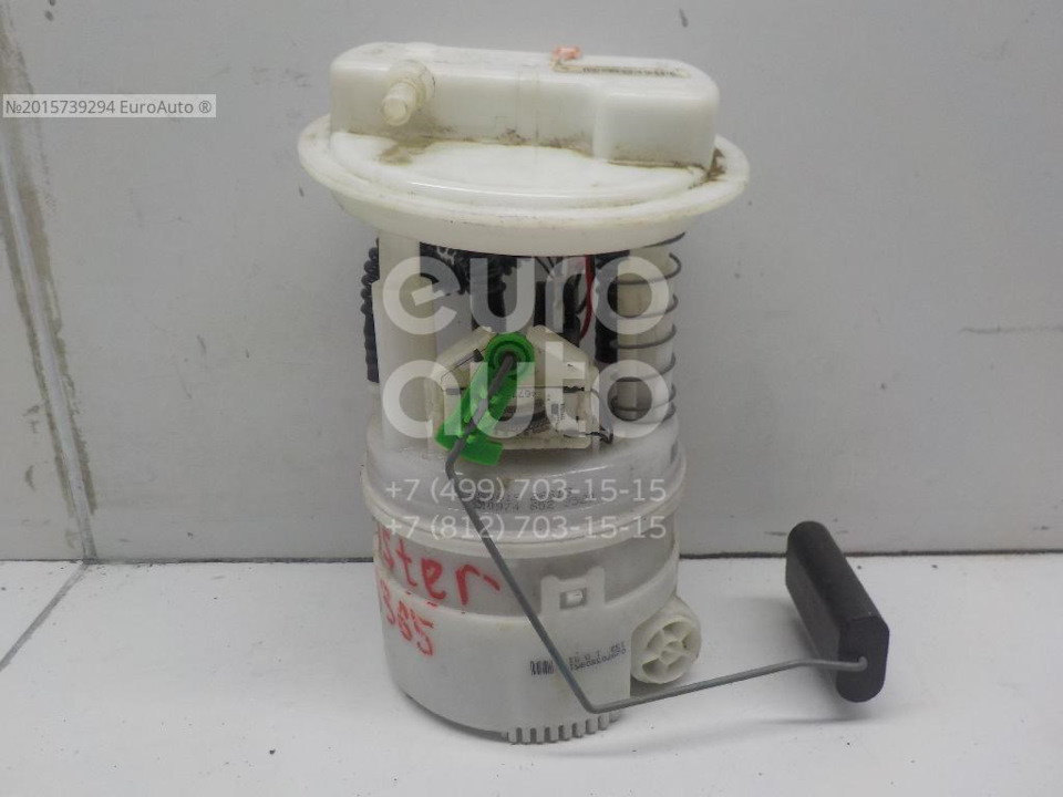 347285 Элемент системы питания VALEO | Запчасти на DRIVE2