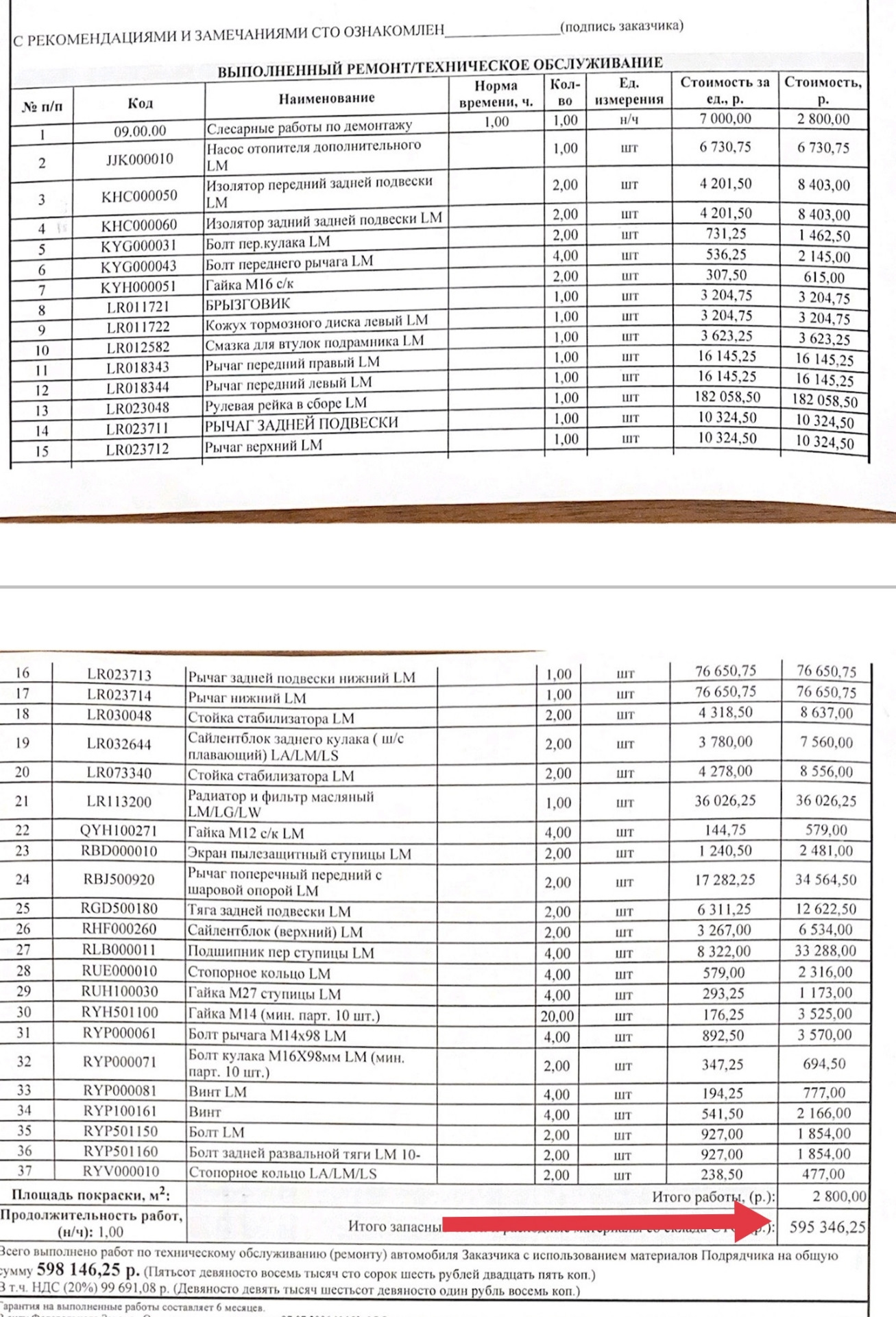 Идеал, где ты? — Land Rover Range Rover (3G), 4,4 л, 2011 года ...