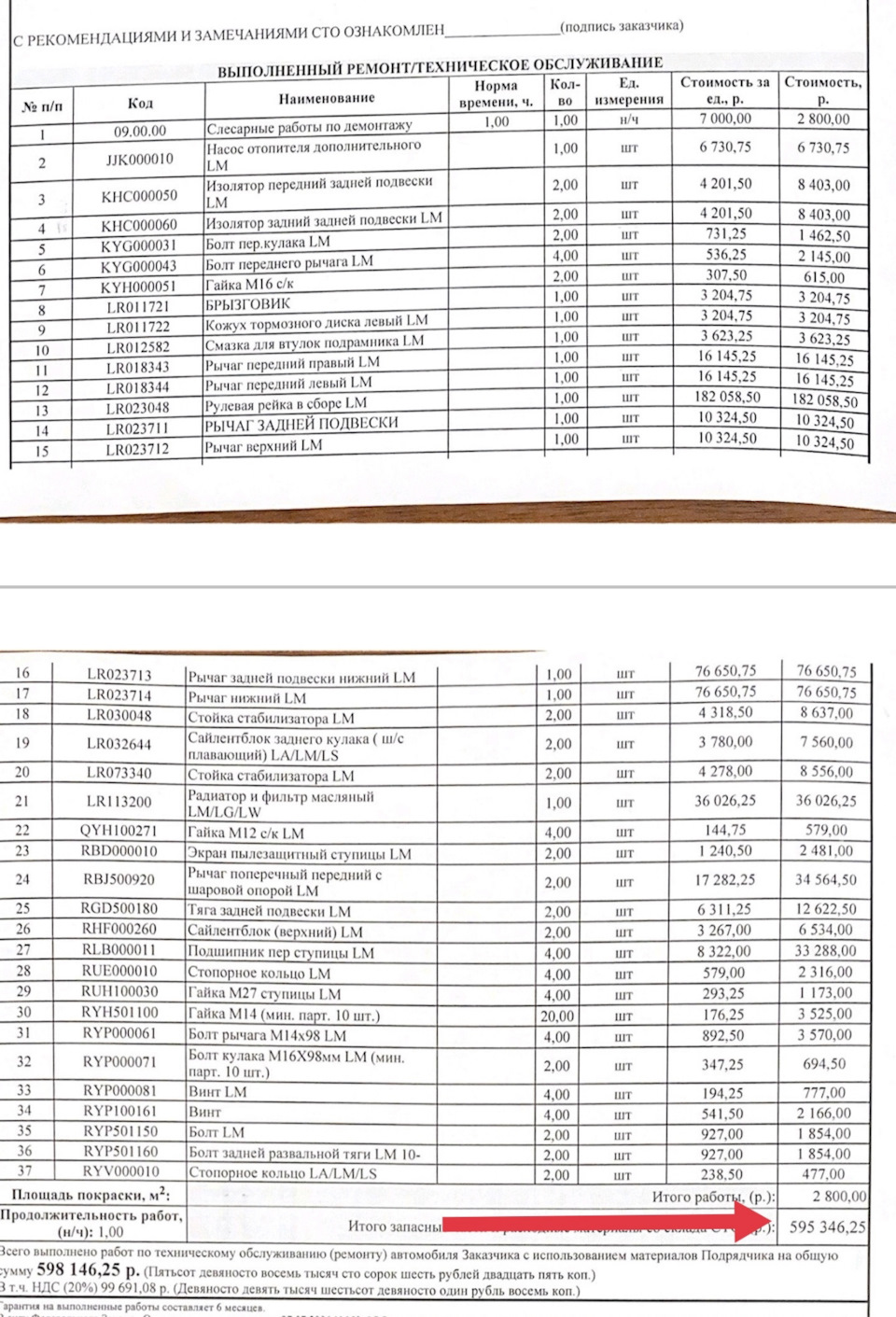 Идеал, где ты? — Land Rover Range Rover (3G), 4,4 л, 2011 года ...