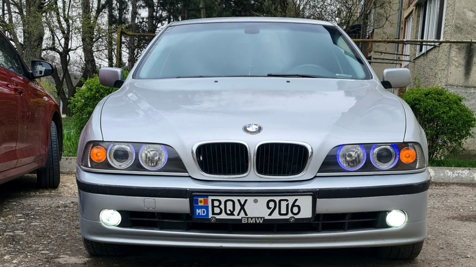 BMW 5 series (E39) 2.5 дизельный 2002 | E39 525d на DRIVE2