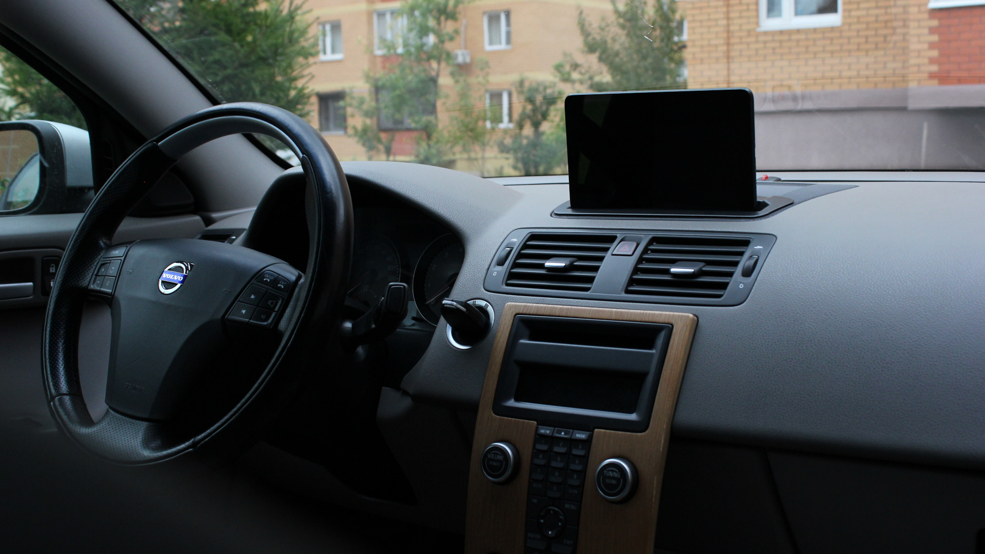 Volvo S40 (2G) 2.4 бензиновый 2005 | Евреевоз на DRIVE2