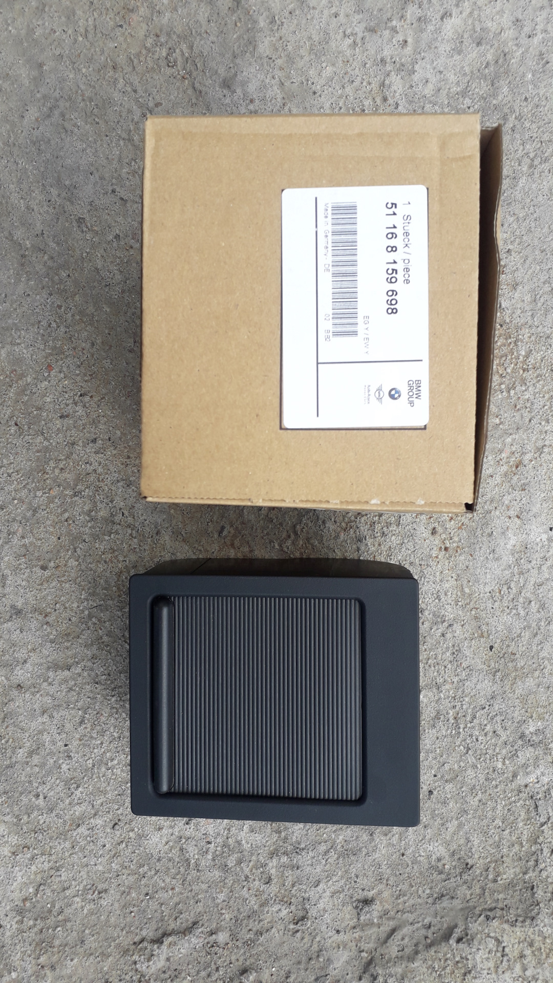 Салонные мелочи — BMW 5 series (E39), 2,8 л, 2000 года | аксессуары ...