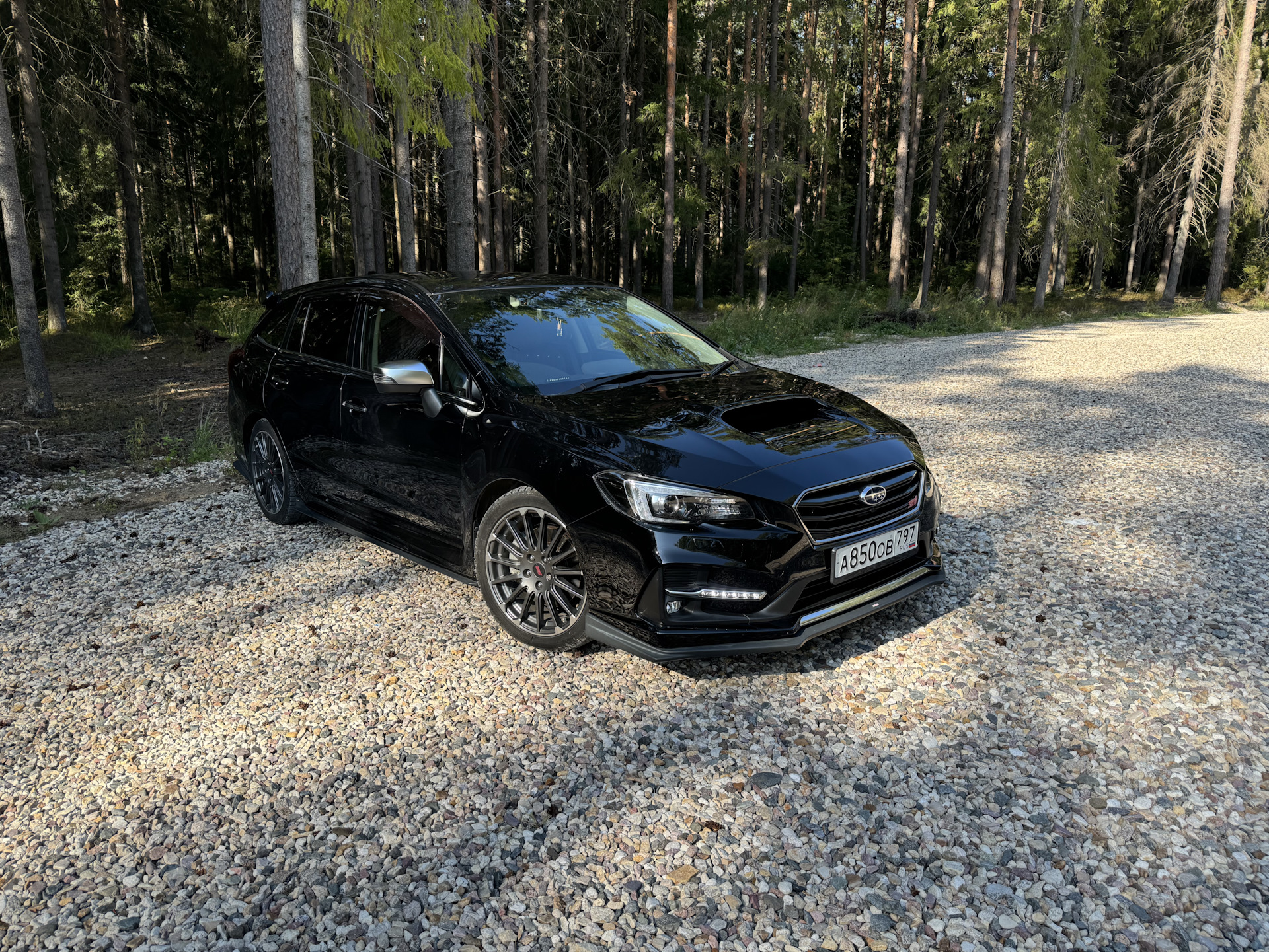 Машина продана — Subaru Levorg (VM), 1,6 л, 2019 года | продажа машины ...