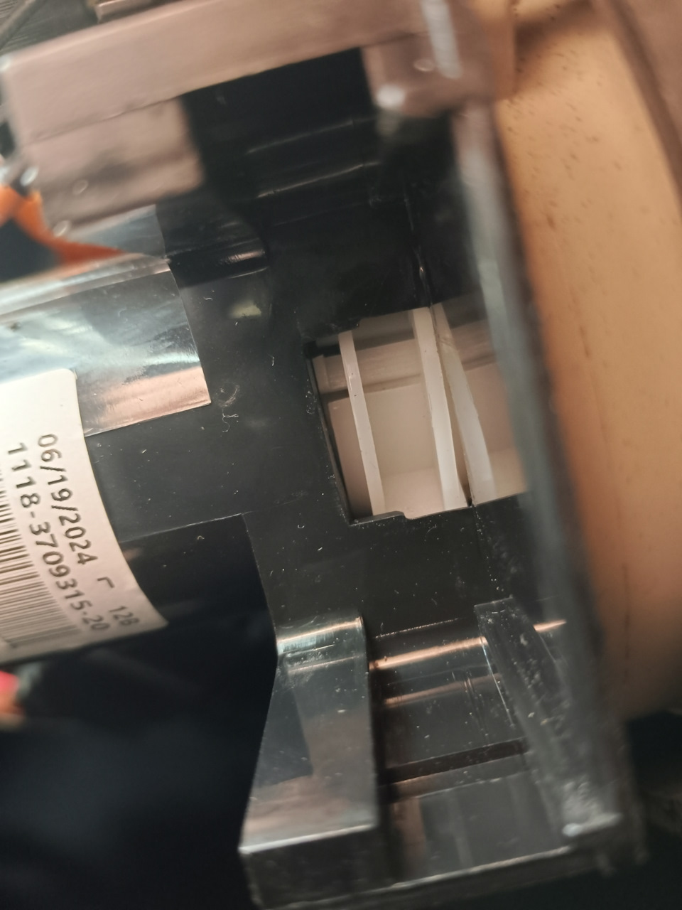 Не отщелкивает подрулевой переключатель при повороте руля — Lada Приора ...