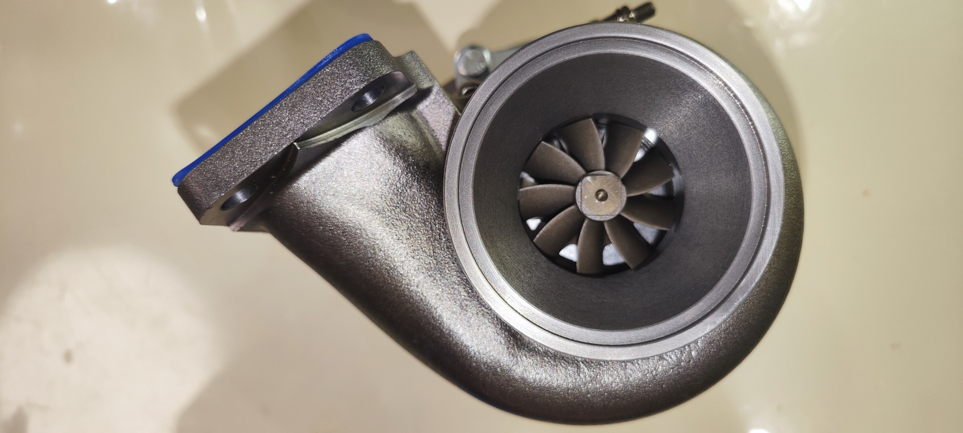 Приехала долгожданная турбина Pulsar G25-660 взамен Pulsar GTX 3076 gen ...