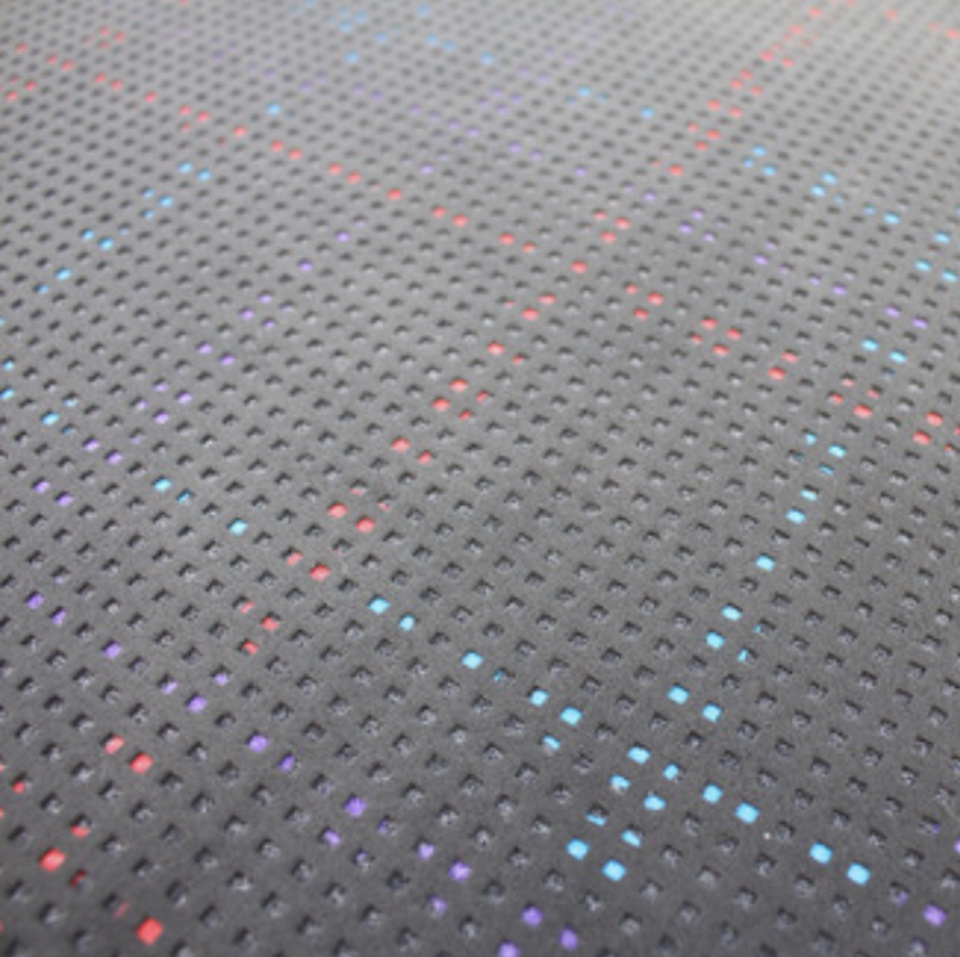 M texture alcantara/antrazit — BMW 3 series Coupe (E46), 2,5 л, 2002 ...