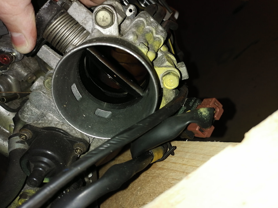 4G63T RWD: мотор приехал (часть вторая) — Mitsubishi Pajero Pinin, 2 л ...