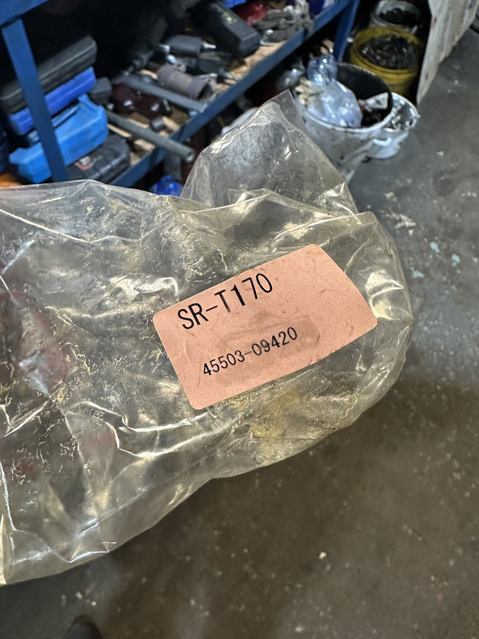 Замена рулевых наконечников и тяг — Toyota Camry (XV40), 2,4 л, 2007 ...