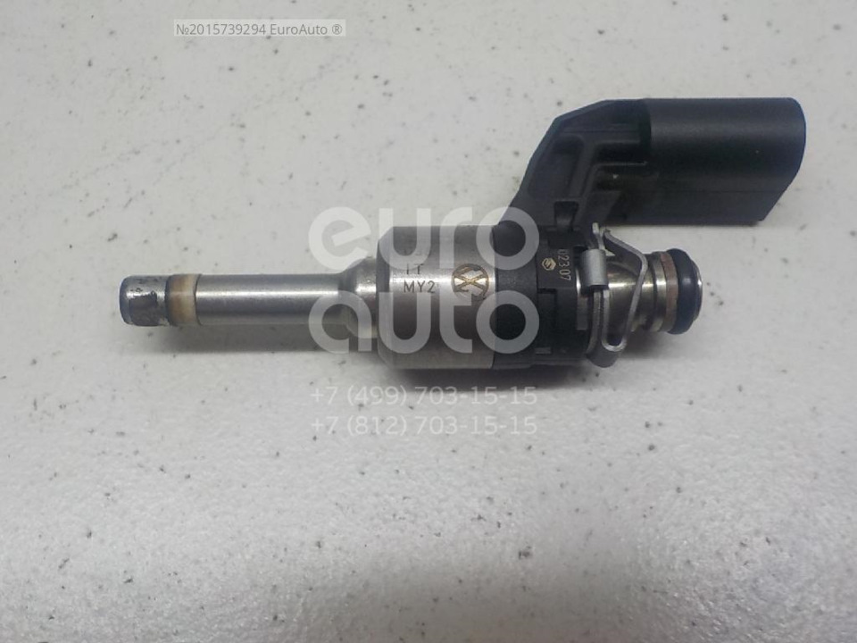 03H906036 Форсунка бензиновая VAG | Запчасти на DRIVE2