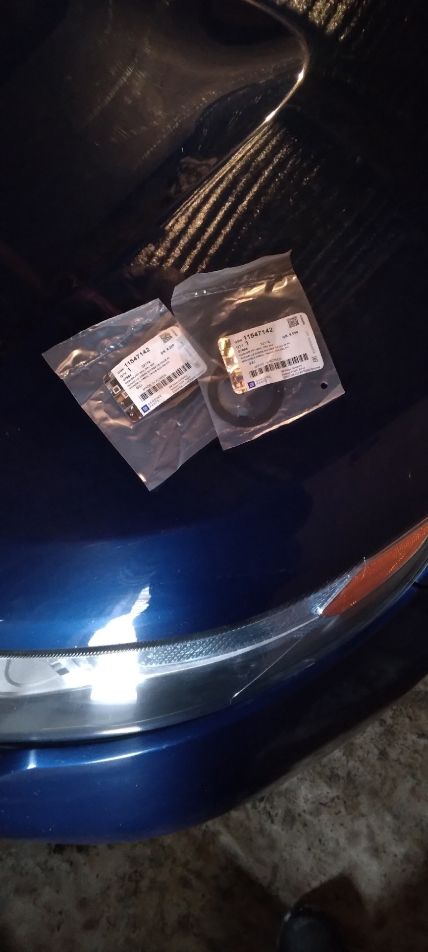 Запчасти в запасник — Chevrolet Volt (1G), 1,4 л, 2013 года | запчасти ...