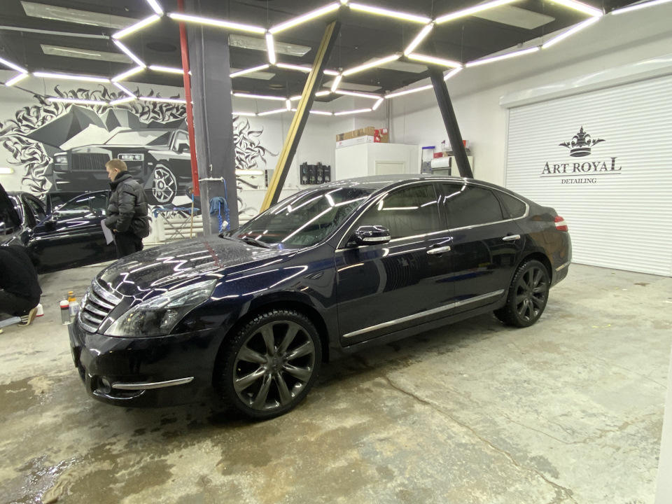Установка дисков на 20 радиус, резина 255-35 — DRIVE2