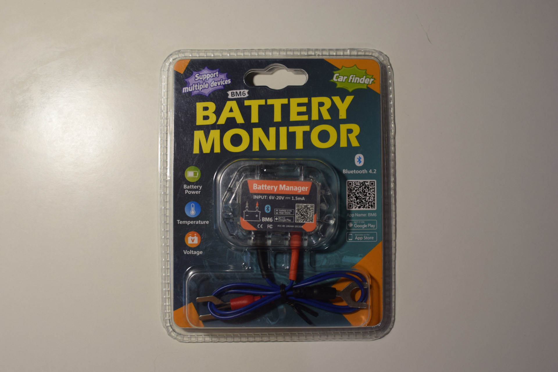 Поставил мониторинг АКБ BM6 — Haval F7x (1G), 1,5 л, 2021 года | тюнинг ...