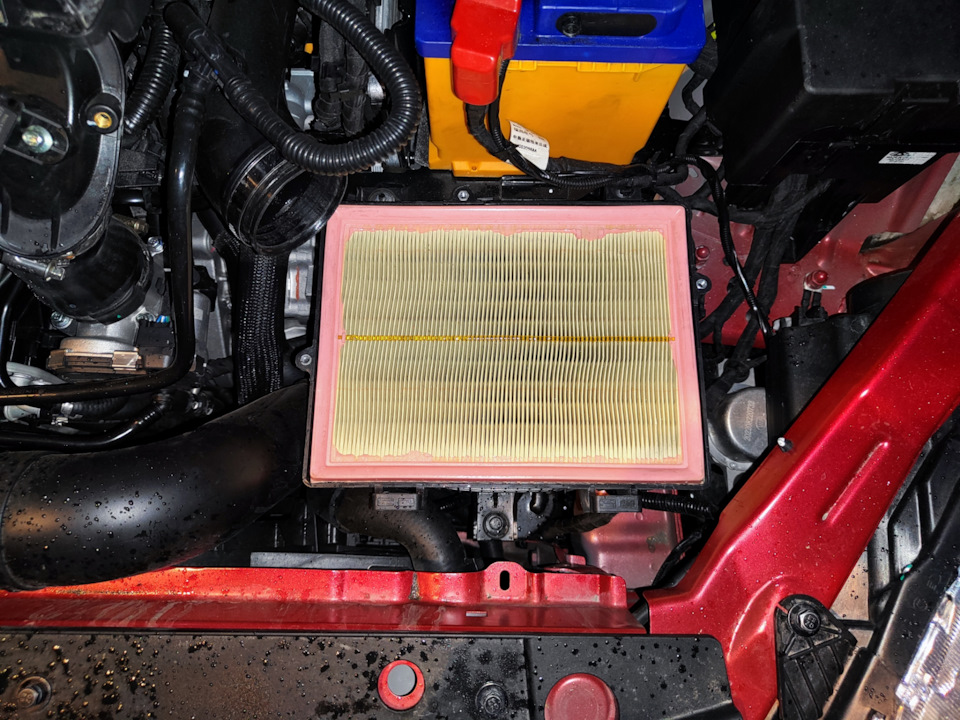 151000190AA Воздушный фильтр CHERY | Запчасти на DRIVE2