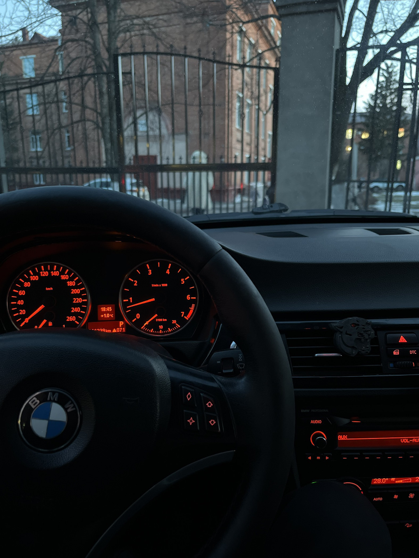 Не дует печка теплым у пасажира BMW E90 N46 — BMW 3 series (E90), 2 л ...