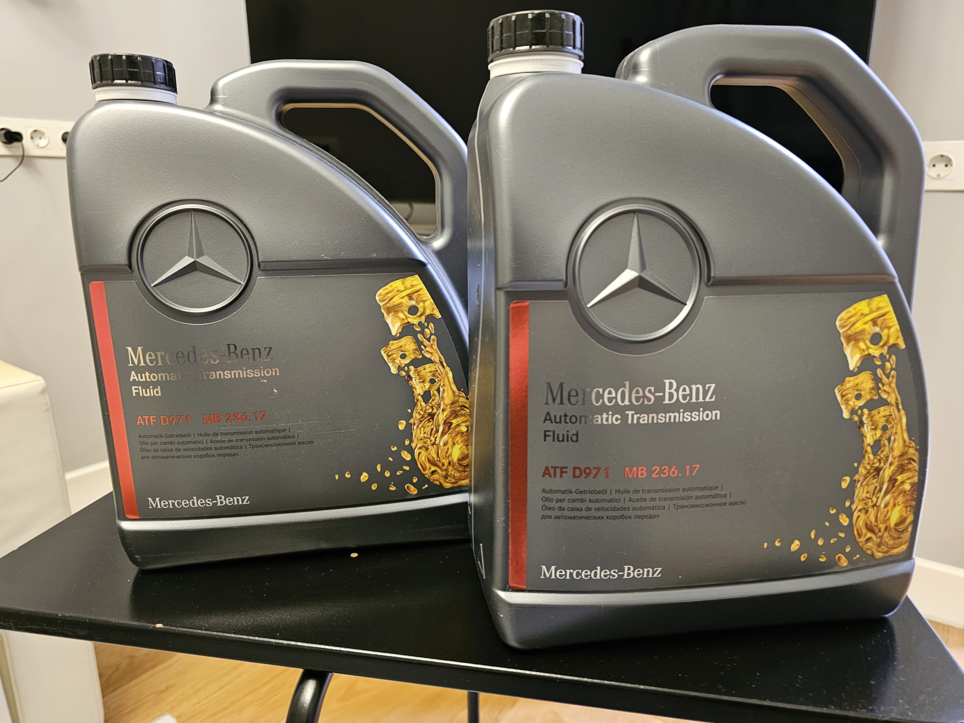 Большое ТО — Mercedes-Benz C 43 AMG (W205), 3 л, 2018 года | визит на ...